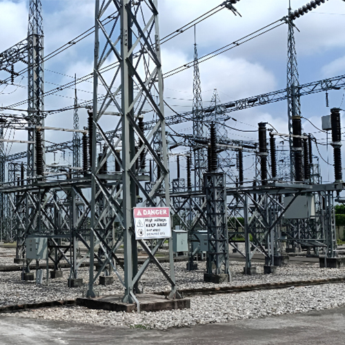 132KV/11KV or 132KV/33KV - Substation Projects